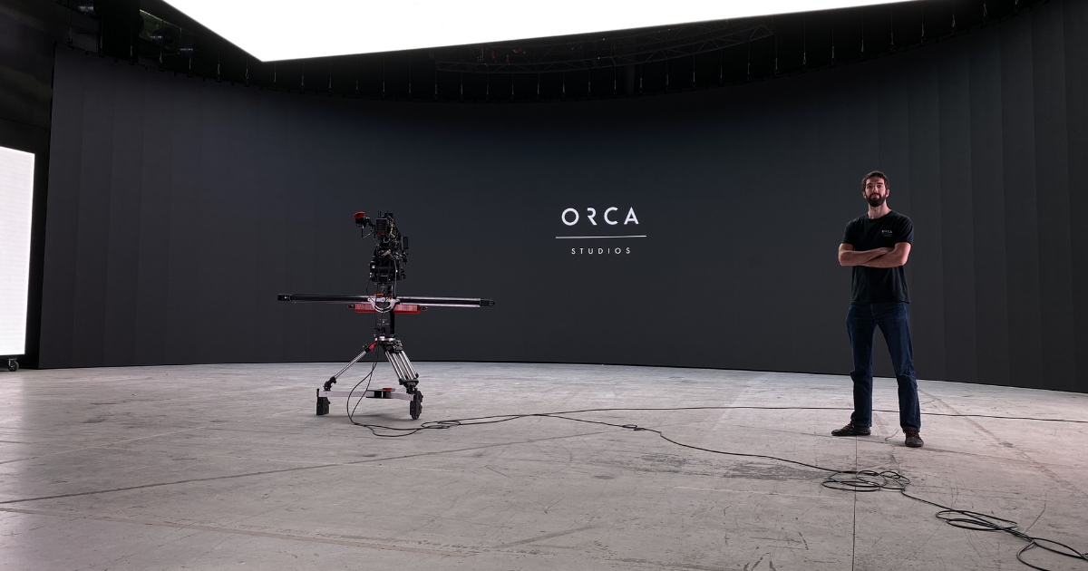 Meet Orca: the Spanish-based trailblazers in virtual production | disguise