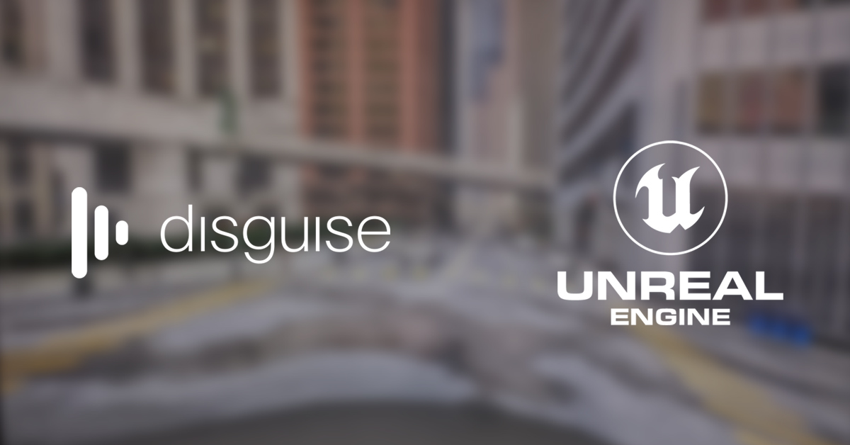 disguise launches new Unreal Engine 5 plugin for next-generation visuals across live and virtual ...